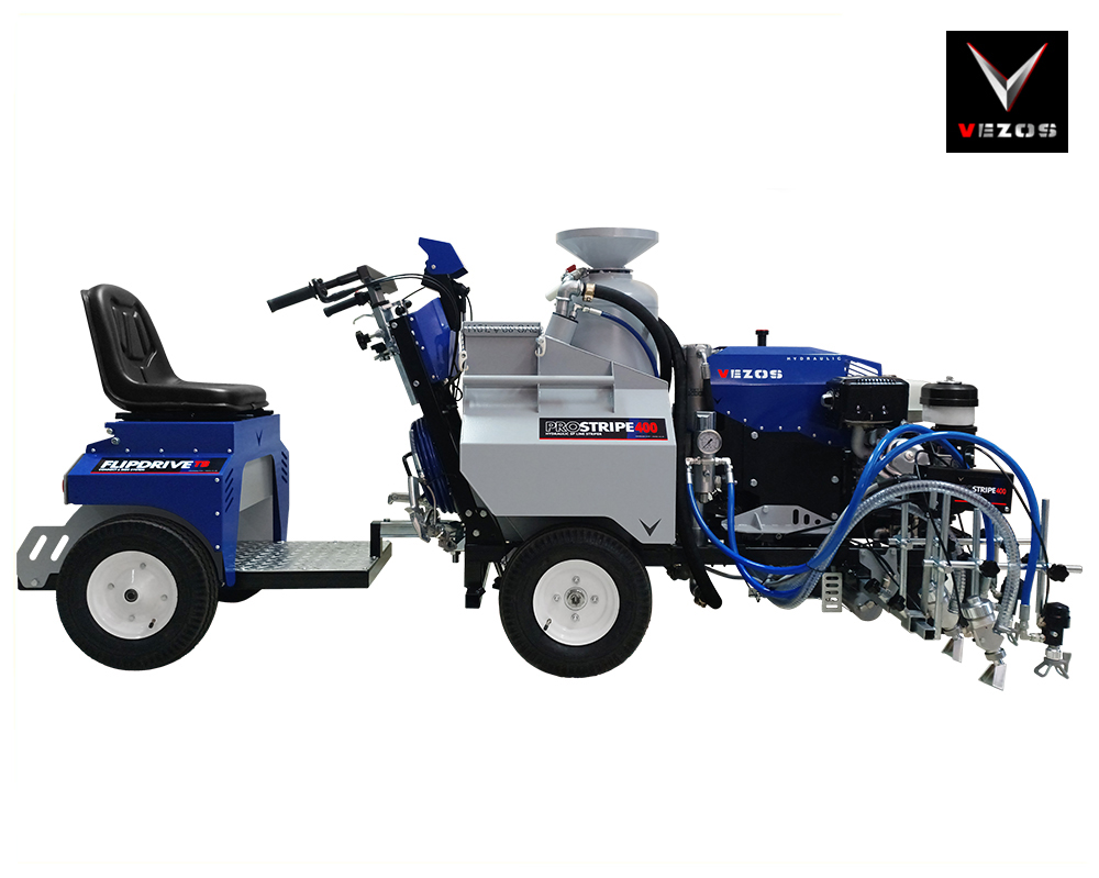 Self Propelled Line Stripers