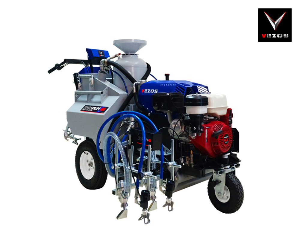 Line Striper PROSTRIPE 400 SP LINEMATIC DC - VEZOS
