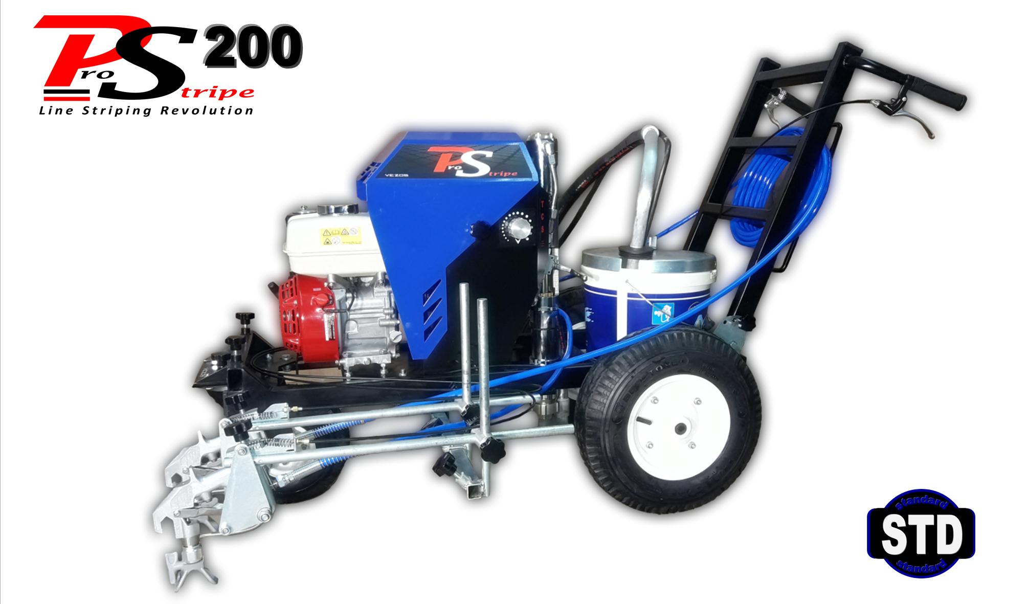 Line Striper PROSTRIPE 200 - Vezos