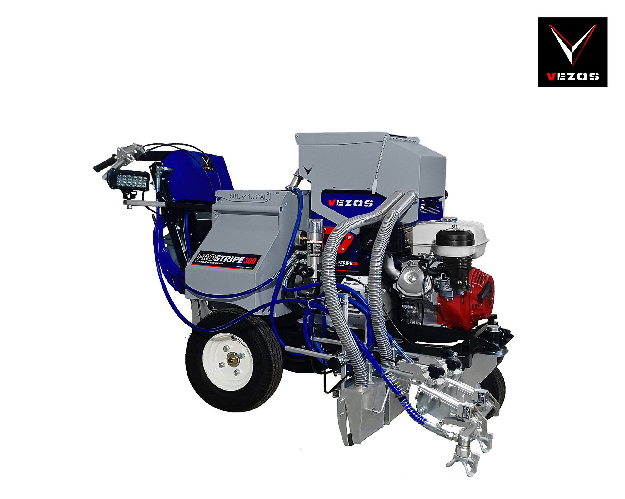 Line Striper PROSTRIPE 300 SP - VEZOS